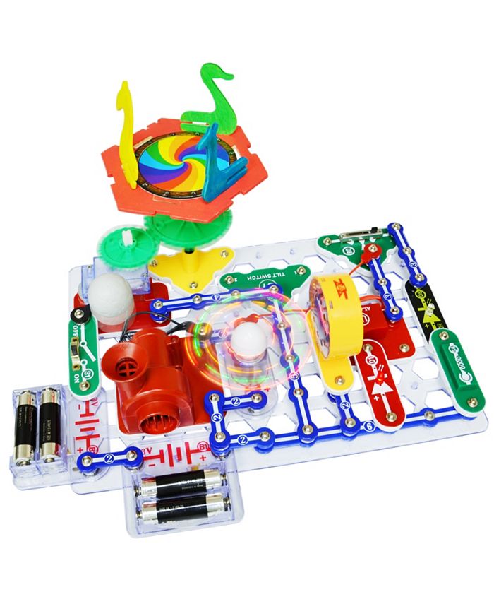 Elenco Snap Circuits Motion - Macy's