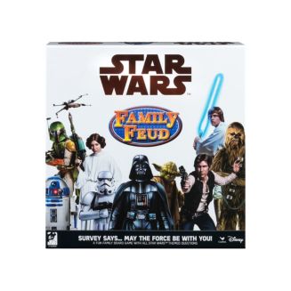 Cardinal Games Star Wars Family Feud Trivia Game - Macy's