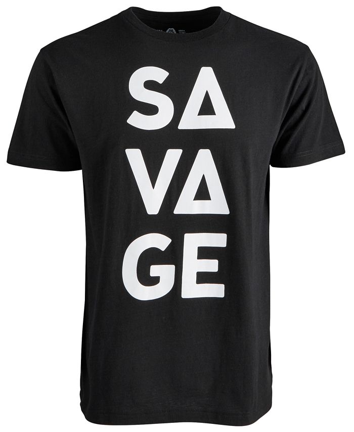 American Rag Men's Savage Graphic T-Shirt, Created for Macy's - Macy's