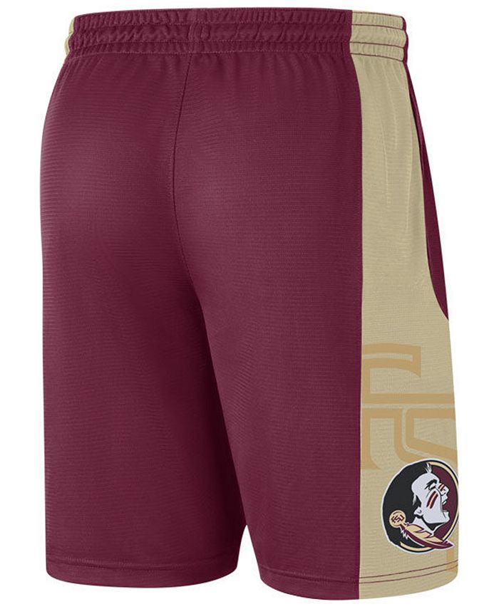 Nike Men's Florida State Seminoles Hybrid Shorts - Macy's