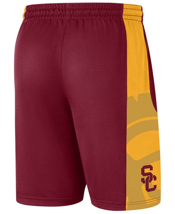 Nike Men's USC Trojans Hybrid Shorts - Macy's