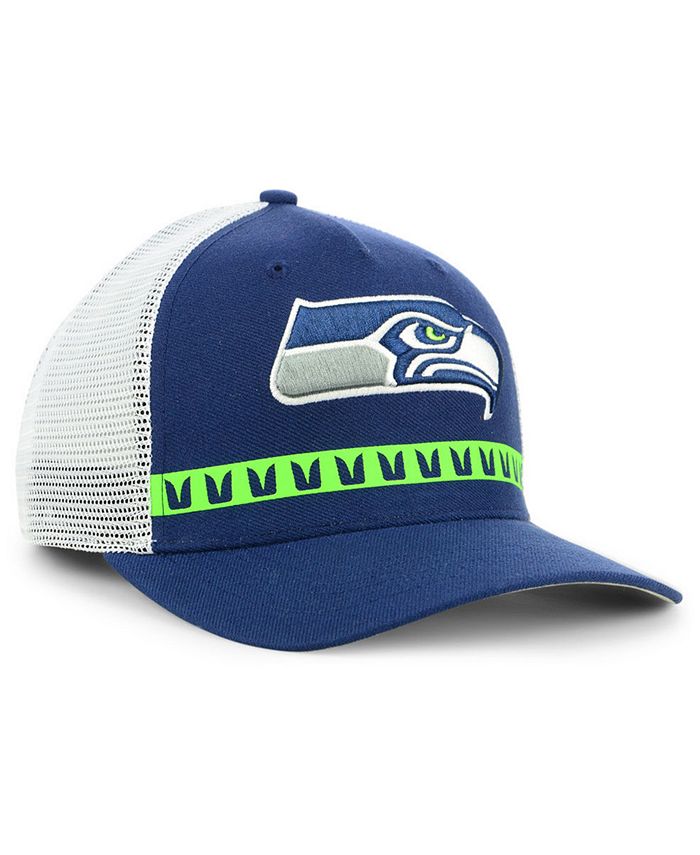 '47 Brand Seattle Seahawks Team Stripe MVP Cap - Macy's
