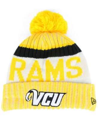 New Era VCU Rams Sport Knit Hat - Macy's