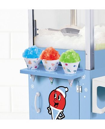 Nostalgia SCC200 Snow Cone Cart - 54 Inches Tall - Macy's