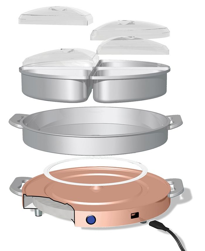 Nostalgia HomeCraft Buffet Server - Macy's