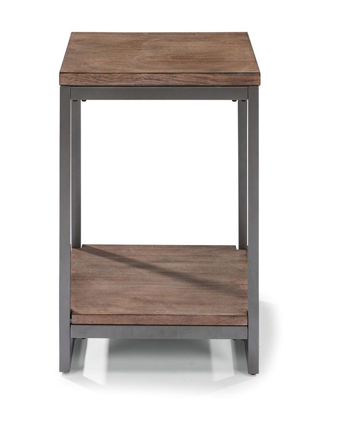 Home Styles Barn Side Metro End Table - Macy's