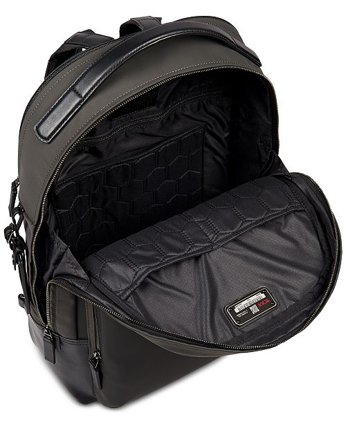 Tumi Men's Webster Backpack & Reviews - All Accessories - Men - Macy's