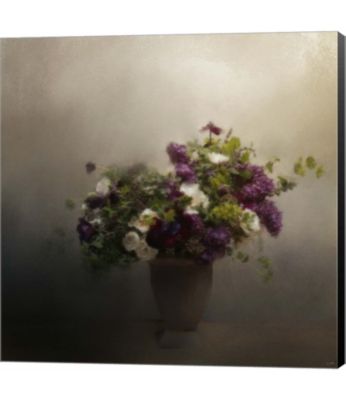 Garden Treasures by Kevin Dodds Canvas Art - Macy's