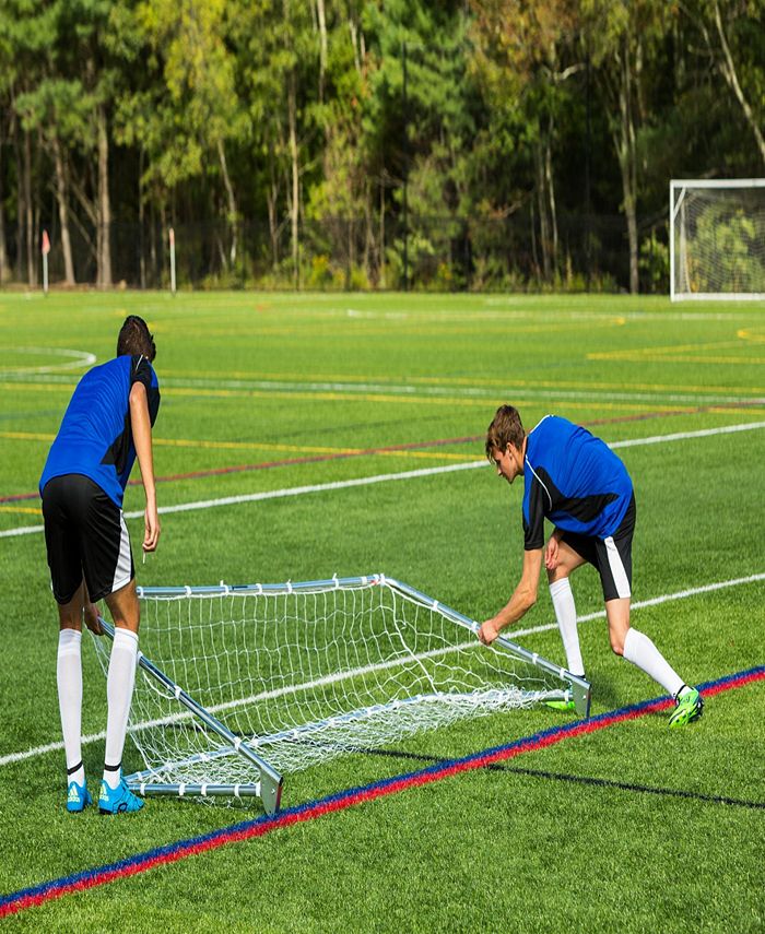 Franklin Sports Premier Folding Goal - Macy's