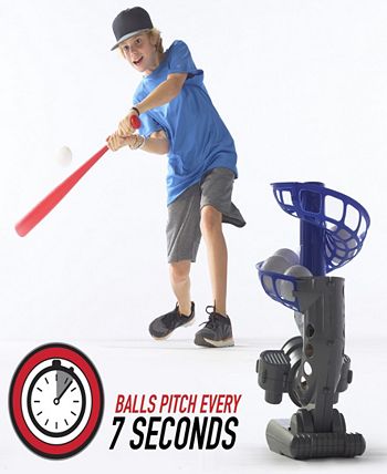 Franklin Sports MLB Pitching Machine - Macy's