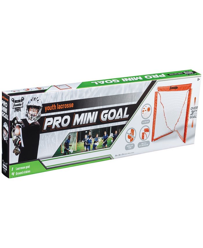Franklin Sports Deluxe Youth Lacrosse Goal - Macy's