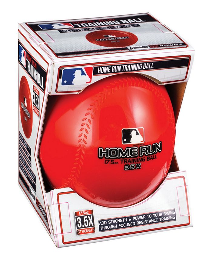 Franklin Sports MLB Home Run Training Ball 17.5 Oz - Macy's
