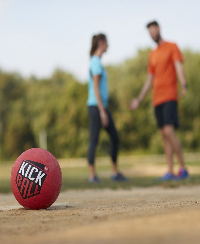 Franklin Sports 10" Rubber Kickball - Macy's