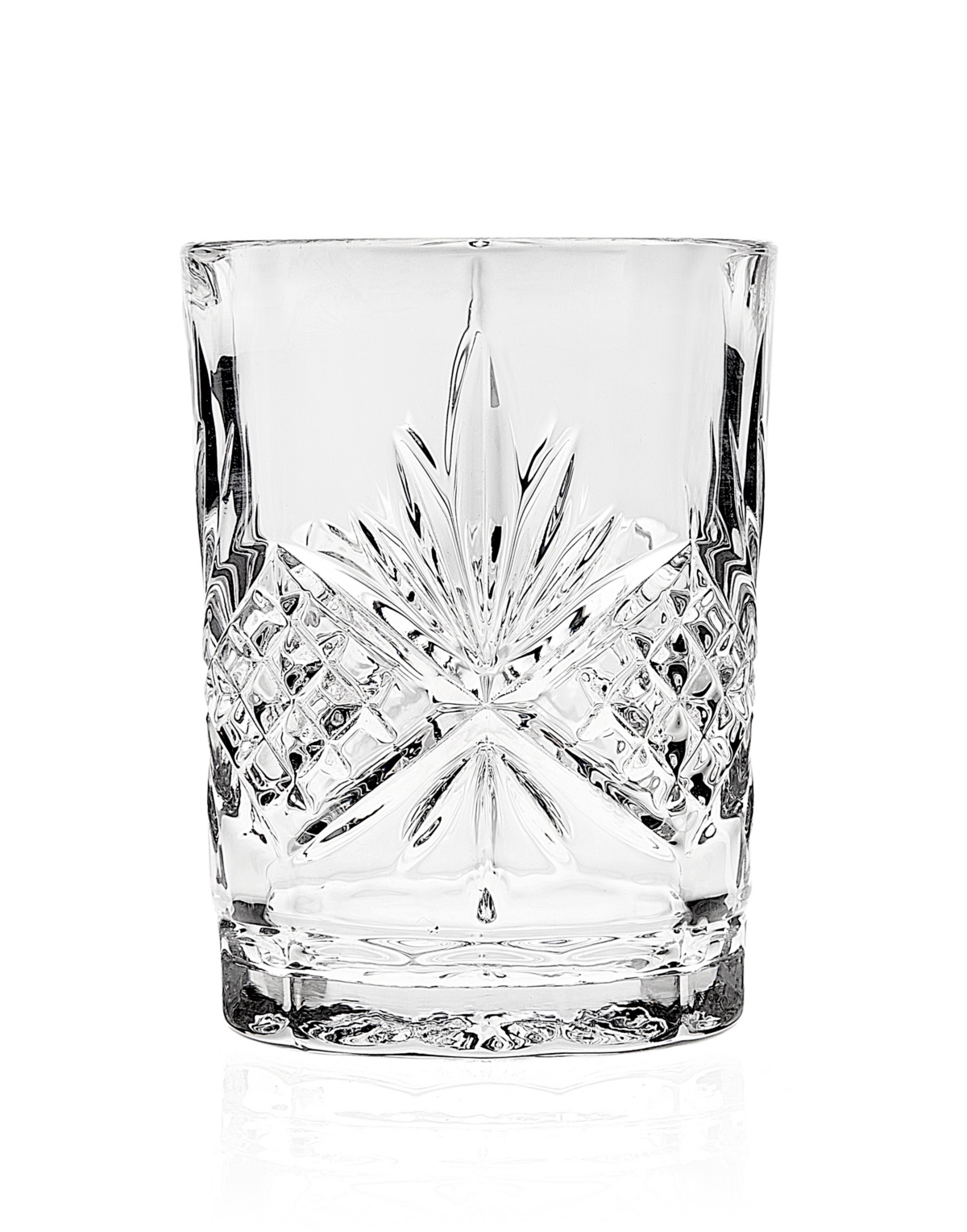 Click here for Godinger Dublin Tumbler - Clear prices