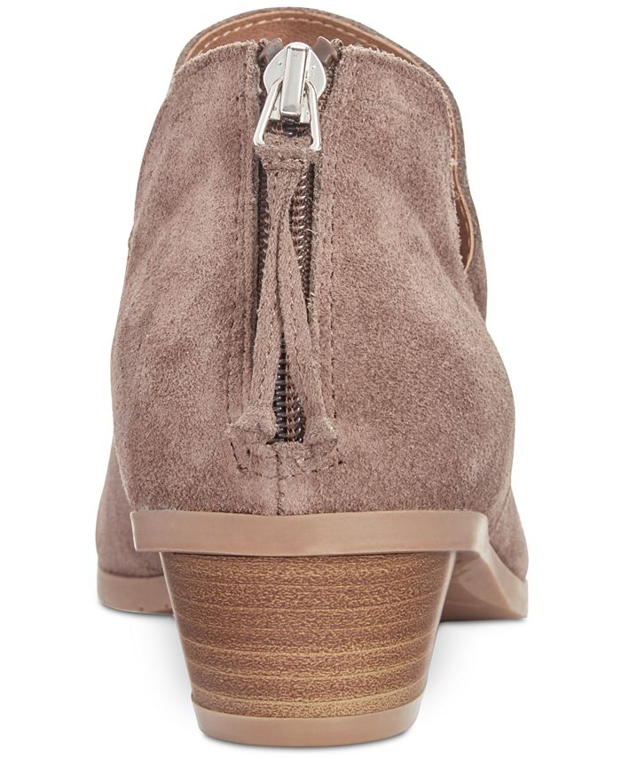Kenneth Cole Reaction Women's Side Way Booties - Macy's