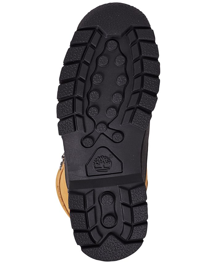 Timberland Little Boys' Euro Hiker Shell Toe Boots from Finish Line ...