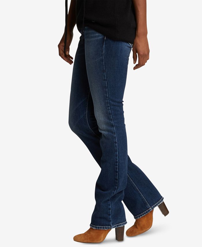 Silver Jeans Co. Suki Slim Bootcut Jeans - Macy's