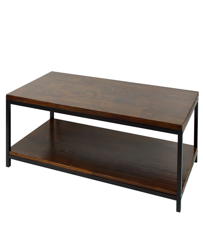 Yu Shan Metro Coffee Table - Macy's