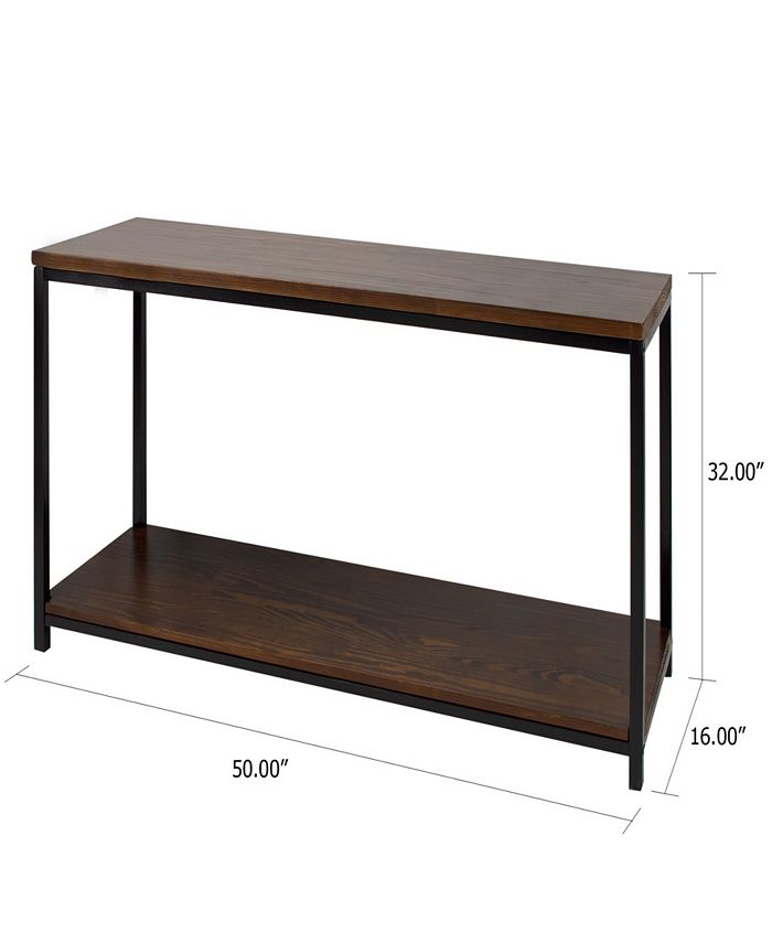 Yu Shan Metro Console Table - Macy's