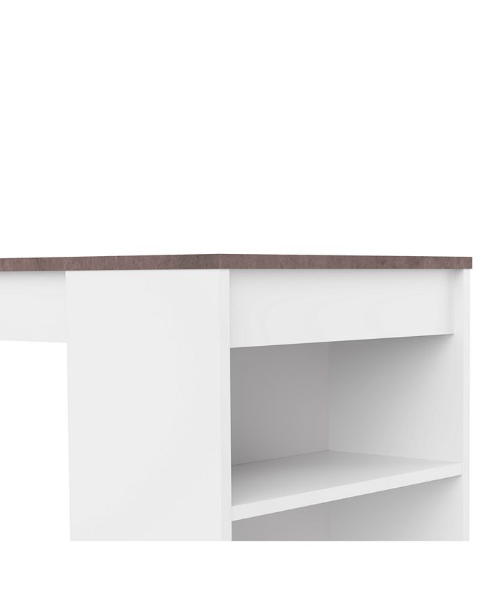 TemaHome Aravis Dining Bar Table - Macy's