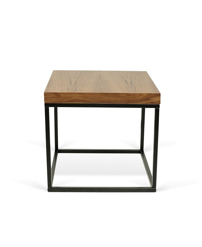 TemaHome Prairie 20X20 End Table - Macy's