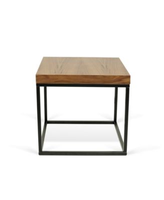 TemaHome Prairie 20X20 End Table - Macy's