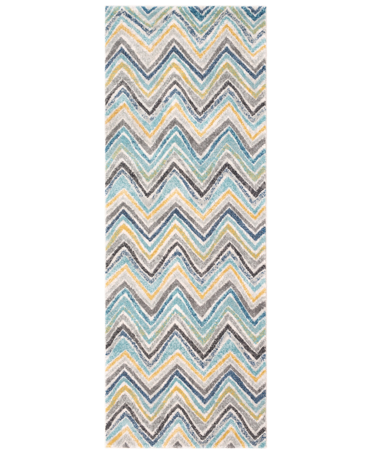 Click here for Livabliss Harput Hap-1027 27 x 73 Area Rug - Blue prices