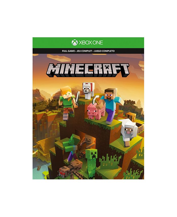 Xbox S Minecraft Bundle - Macy's