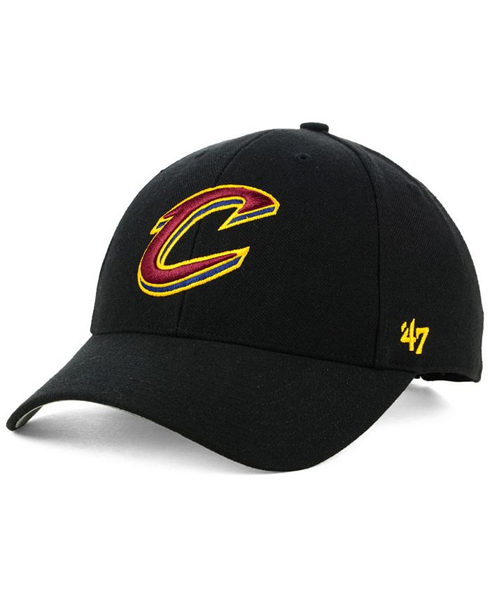 '47 Brand Cleveland Cavaliers Team Color MVP Cap - Macy's