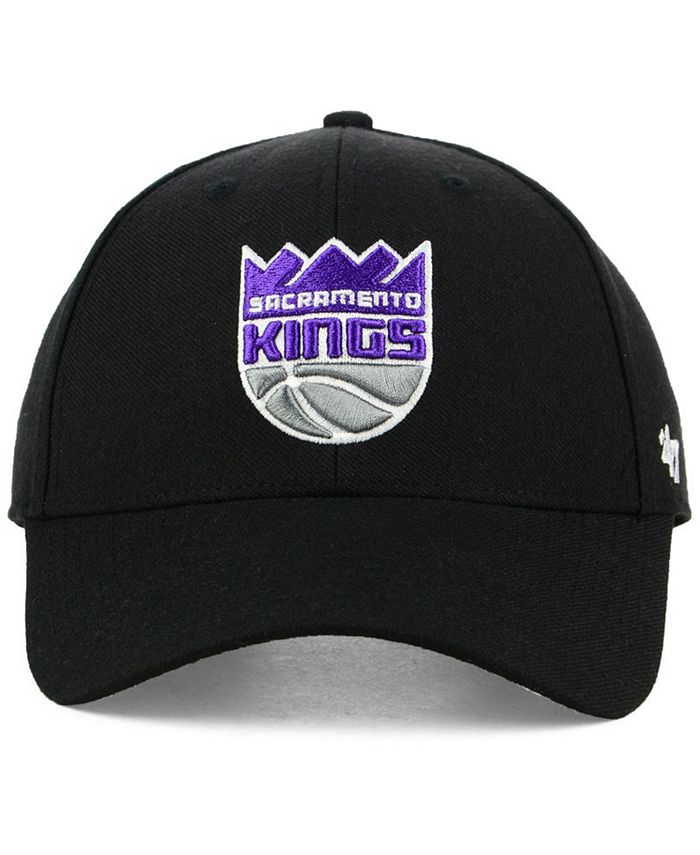 '47 Brand Sacramento Kings Team Color MVP Cap - Macy's