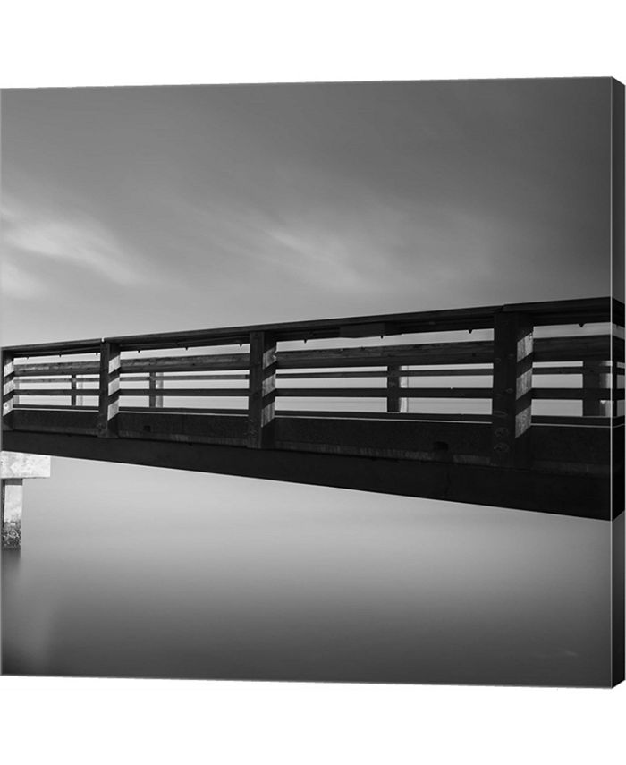 Metaverse Infinity Pano 3 of 3 by Moises Levy Canvas Art - Macy's