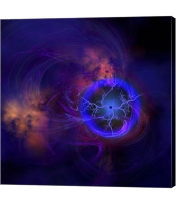Metaverse Cosmic Forces Out in Space by Corey Ford,Stocktrek Images ...