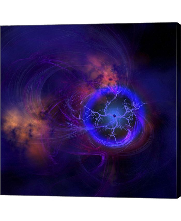 Metaverse Cosmic Forces Out in Space by Corey Ford,Stocktrek Images ...