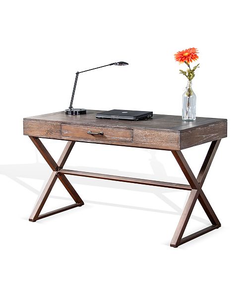 Sunny Designs Tyler French Writing Desk & Reviews - Furniture - Macy's