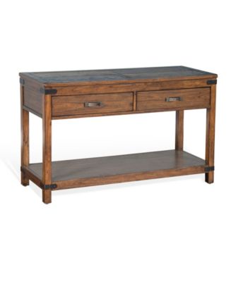 Safari Nature Walk Sofa Table - Macy's