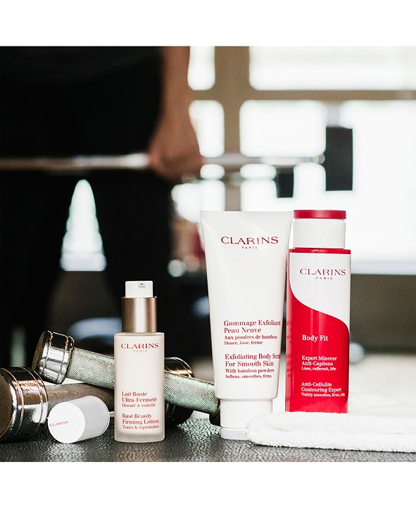 Clarins Body Fit Anti-Cellulite Contouring Expert, 6.9 oz. & Reviews ...