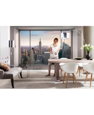 Penthouse Wall Mural - Macy's