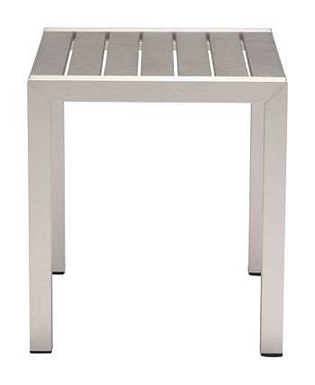 Zuo Cosmopolitan Side Table - Macy's