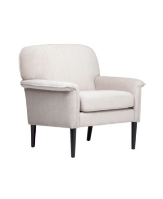 Clickhere2shop Mansard Arm Chair - Charcoal - Macy's