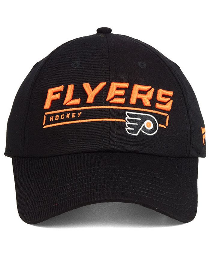 Authentic NHL Headwear Philadelphia Flyers Rinkside Fundamental ...