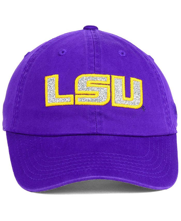 Top of the World LSU Tigers Razzle Adjustable Strapback Cap - Macy's
