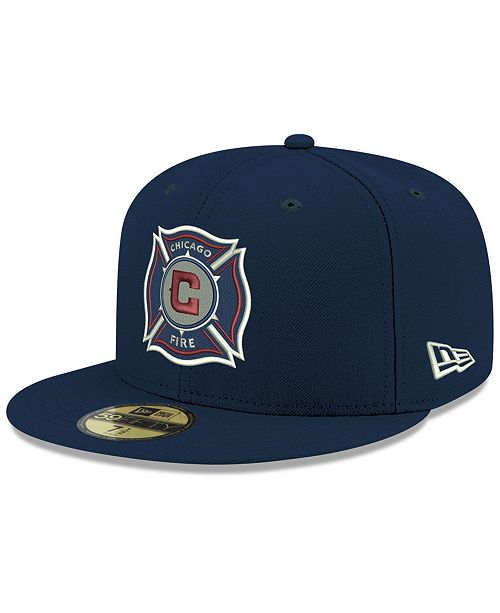 New Era Chicago Fire Core 59FIFTY-FITTED Cap & Reviews - Sports Fan ...