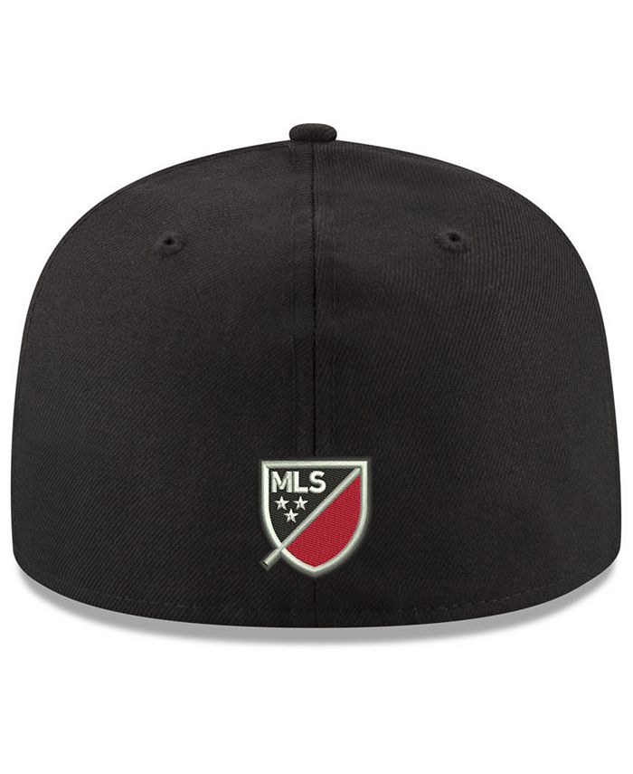 New Era DC United Core 59FIFTY-FITTED Cap - Macy's