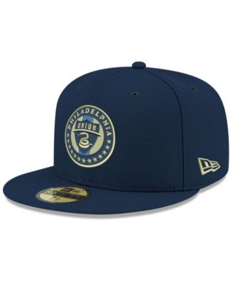 New Era Philadelphia Union Core 59FIFTY-FITTED Cap - Macy's