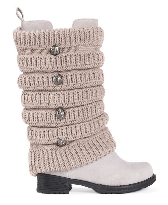 Muk Luks Women's Alissa Boots - Macy's