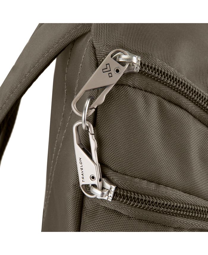Travelon Classic Anti-Theft Backpack - Macy's