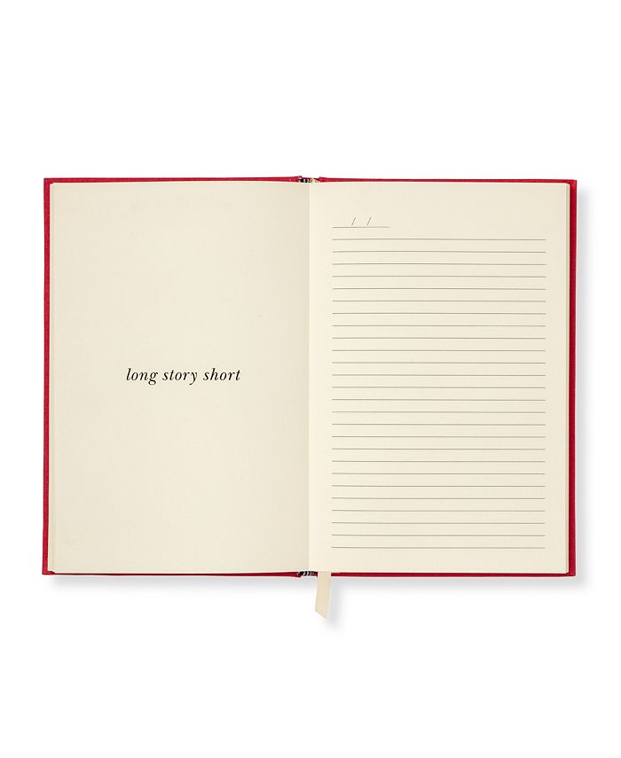 Kate Spade New York Travel Journal, Coral - Macy's