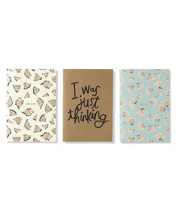 kate spade new york Notebook Set, On Point - Macy's