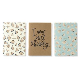 Kate Spade New York Notebook Set, On Point - Macy's