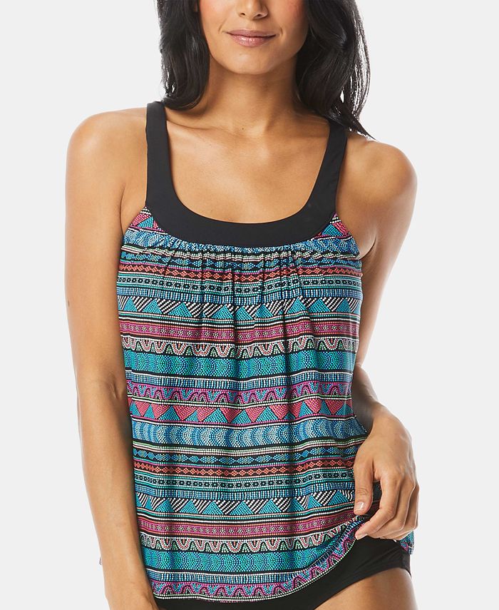 Coco Reef Ultra-Fit Tankini Top - Macy's